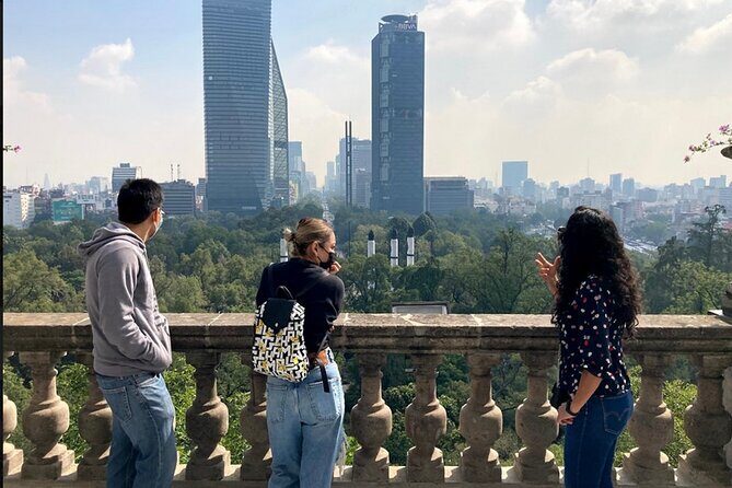 Mexico City Royal Castle & Anthropology Museum - Practical Details and What to Expect