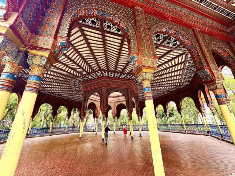 Mexico City: Santa María la Ribera Walking Tour - What to Expect During the Tour