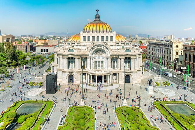 Mexico City Self-Guided Audio Experience - Why This Tour Offers Great Value