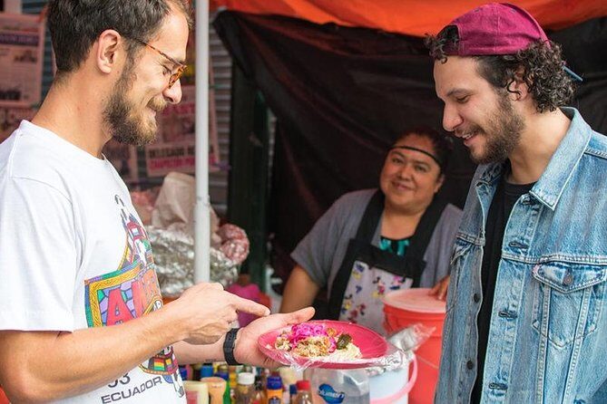 Mexico City Street Food Tour Adventure - Authenticity and Guide Expertise: What Travelers Say