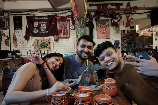 Mexico City Street Food Tour: Evening in the Historic Center - The Practicalities: What’s Included and What’s Not?