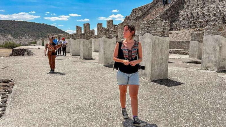 Mexico City: Teotihuacan Early Access & Tula Private Tour - Insights from Reviews
