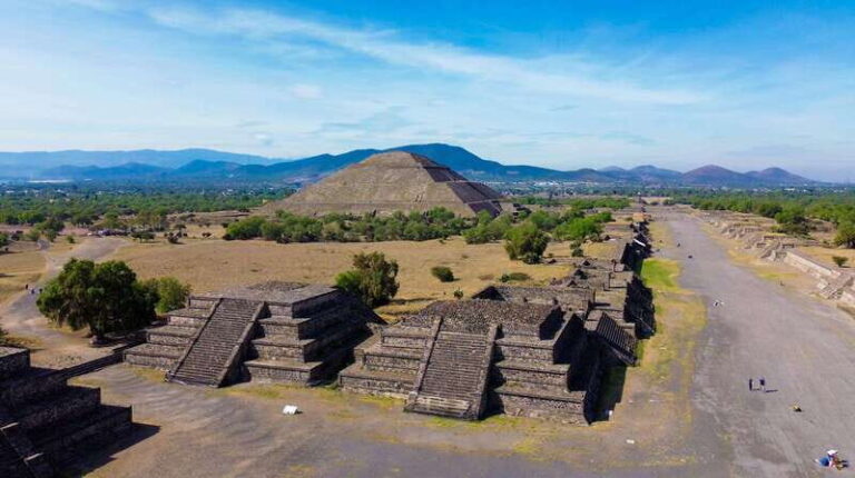 Mexico City: Teotihuacan Early Morning Access Half-Day Tour - Why This Tour Offers Good Value
