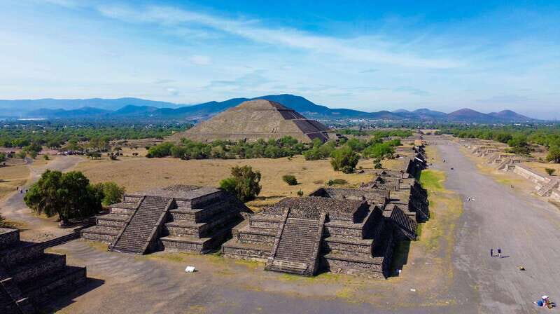 Mexico City: Teotihuacan Early Morning Access Half-Day Tour - Why This Tour Offers Good Value