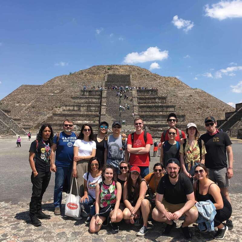 Mexico City: Teotihuacan First Entry Tour with Expert Guide - What You Can Expect from the Tour