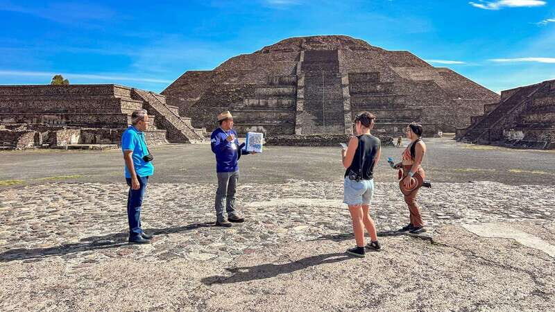 Mexico City: Teotihuacan & Prehispanic Mexico Tour - Who Will Love This Tour?