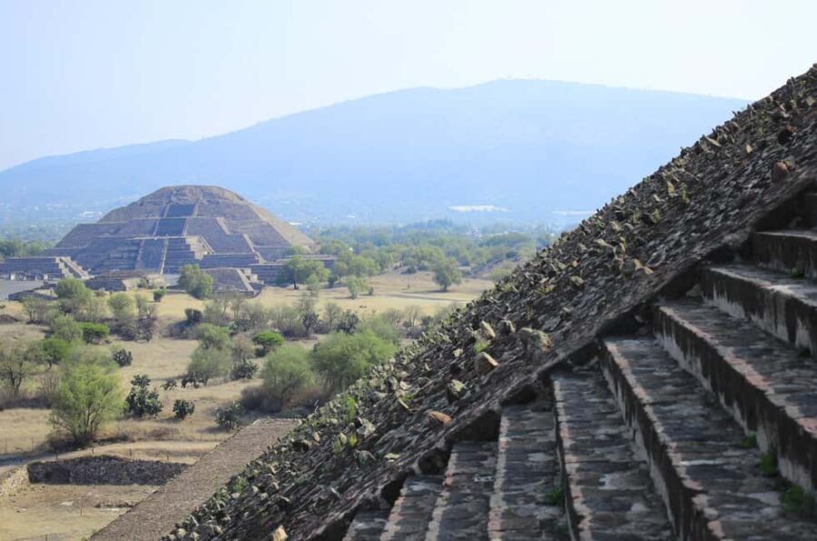 Mexico City: Teotihuacan Pyramids Afternoon Guided Tour - The Sum Up