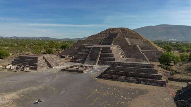 Mexico City: Teotihuacan Pyramids Early Access Guided Tour - Why This Tour Offers Great Value