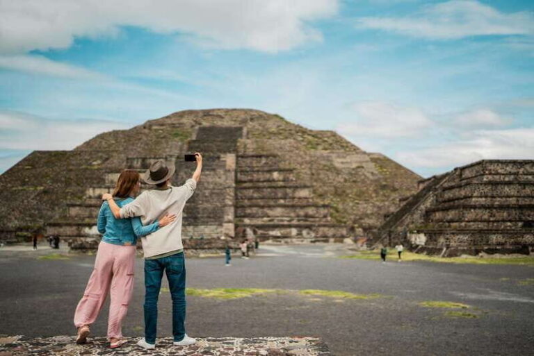 Mexico City: Teotihuacan, Tlatelolco & Guadalupe Shrine Tour - Practical Tips for Tour Participants