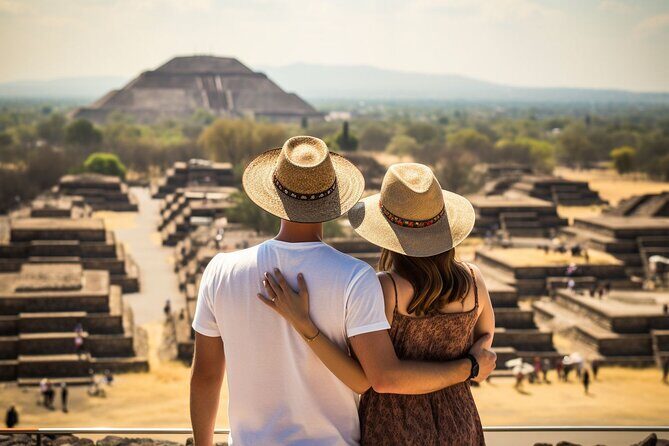 Mexico City Teotihuacan Tour (Private & All-Inclusive) - Transportation & Logistics