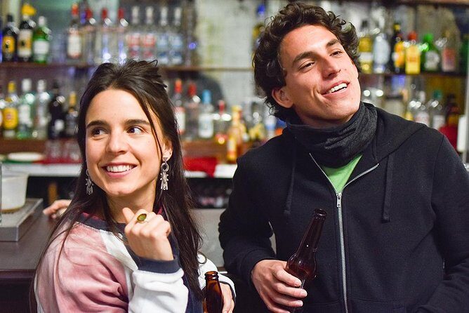 Mexico City Tequila and Mezcal historic bar experience - Ending at a Downtown Taquería