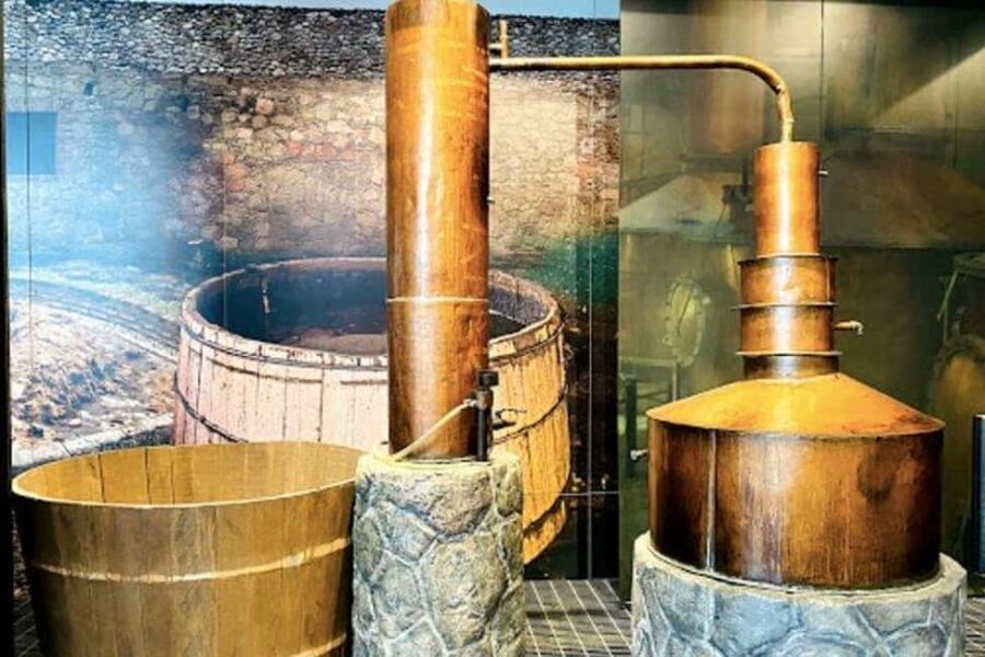 Mexico City: Tequila and Mezcal Museum Ticket with Tastings - The Itinerary Breakdown