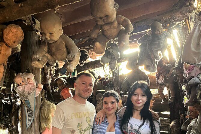 Mexico City The island of dolls, games and drinks - Authenticity and Value for Money