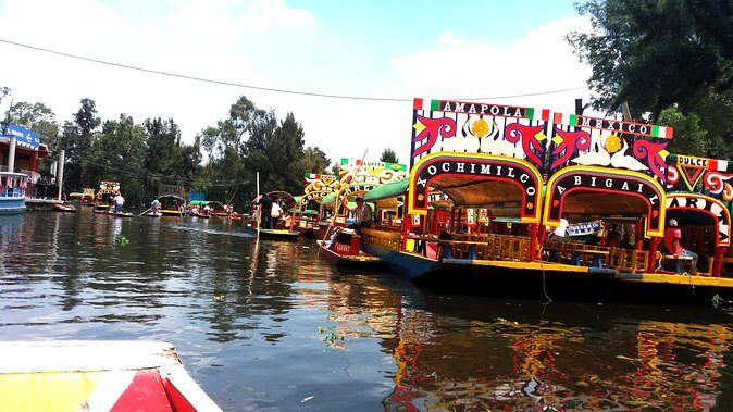 Mexico City Tour And Xochimilco - Practical Tips for Your Tour