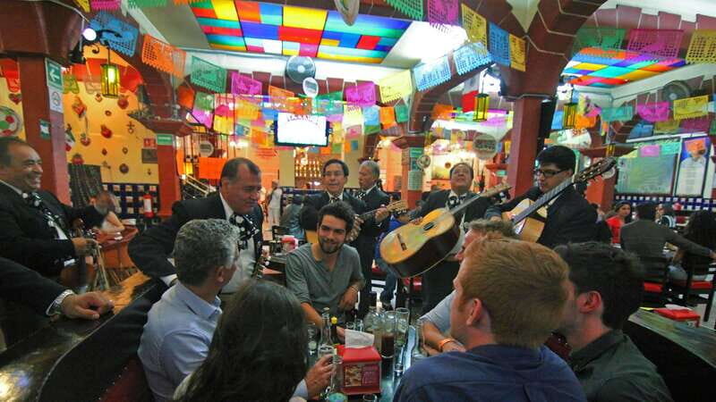 Mexico City: Traditional Mexican Bars of the Historic Center - Why This Tour Offers Great Value