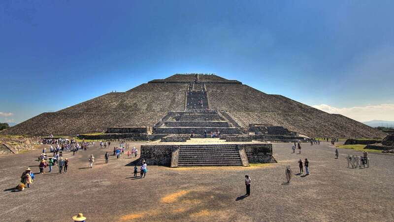 Mexico City: Trip to Teotihuacan Pyramids & Guadalupe Shrine - The Practicalities of Visiting Teotihuacan