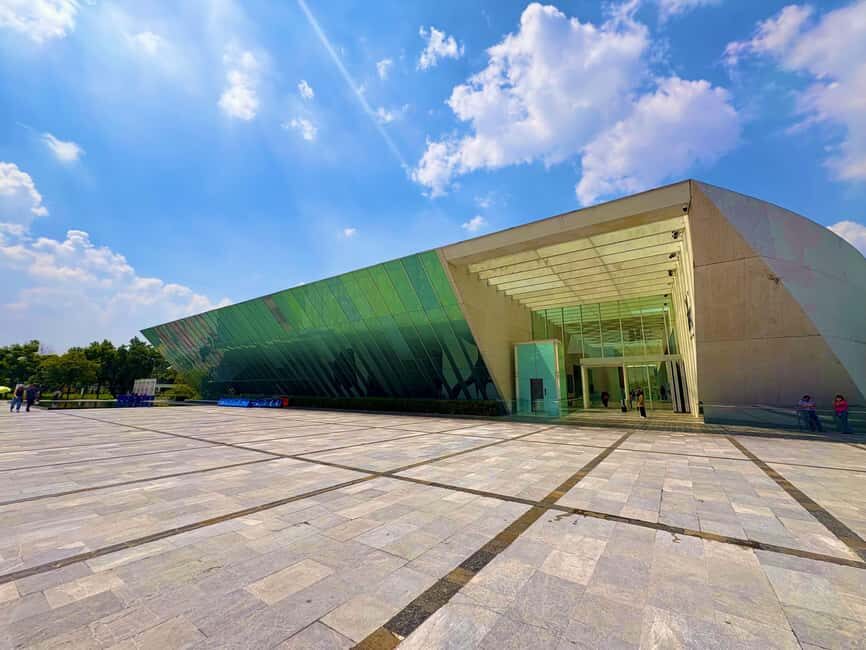 Mexico City: UNAM Campus walking Tour with Guide - The Sum Up