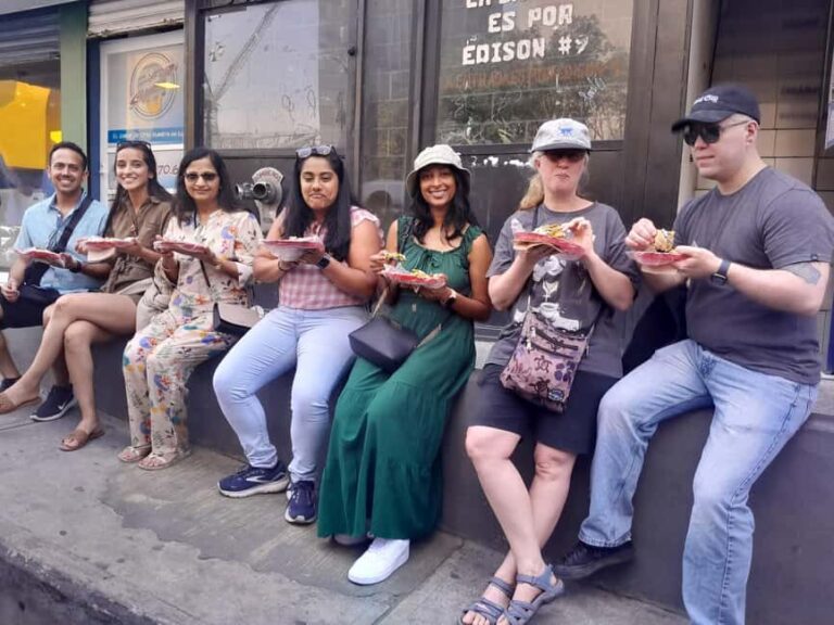 Mexico City: Vegan and Vegetarian Street Food Adventure - Why This Tour Is Worth Considering