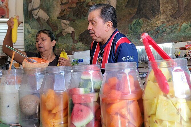 Mexico City Vegan & Veggie Market Explorer plus Cooking Lesson - The Sum Up