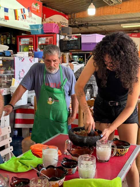 Mexico City: Vegan & Veggie Market Tour with Cooking Lesson - Why This Tour Works for You