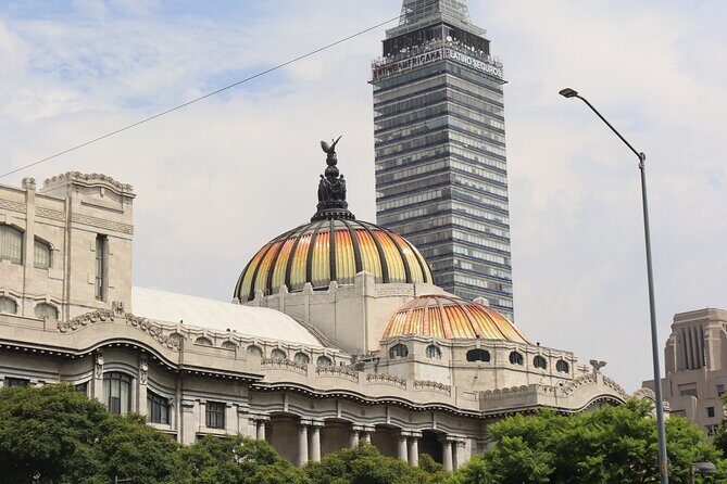 Mexico City Walking Tour - Practical Details and What You Should Know