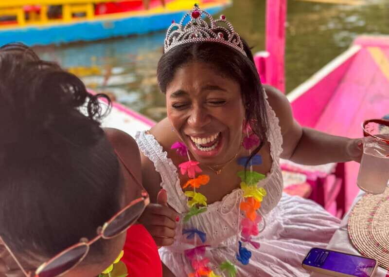 Mexico City: Xochimilco Boat Party with Unlimited Drinks - What to Expect on the Xochimilco Boat Party