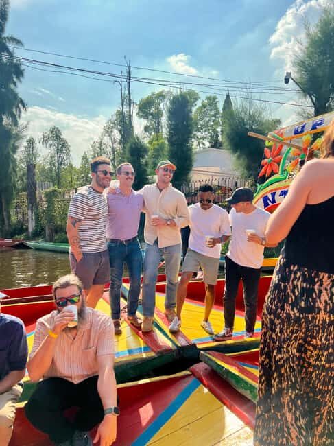 Mexico City: Xochimilco Boat with Guacamole & Premium Drinks - Who Will Love This Tour?