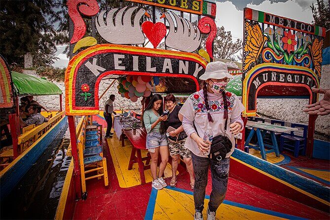 Mexico City: Xochimilco, Coyoacán and University City Tour - Insights from Reviews