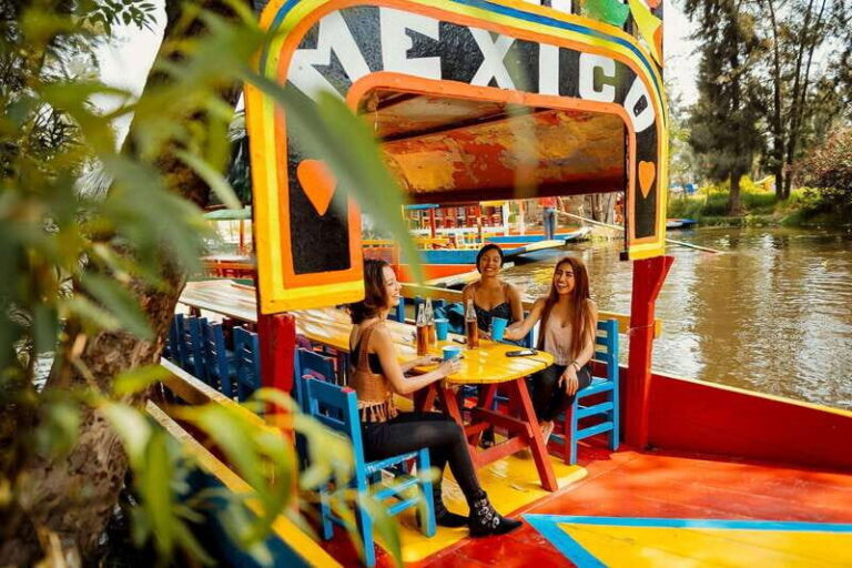 Mexico City Xochimilco Tour (Private & All-Inclusive) - Exploring Mexico City’s Highlights