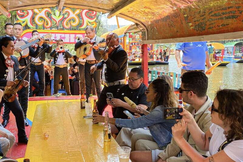 Mexico City: Xochimilco Trajinera Party, Mariachi & Drinks - Final Thoughts