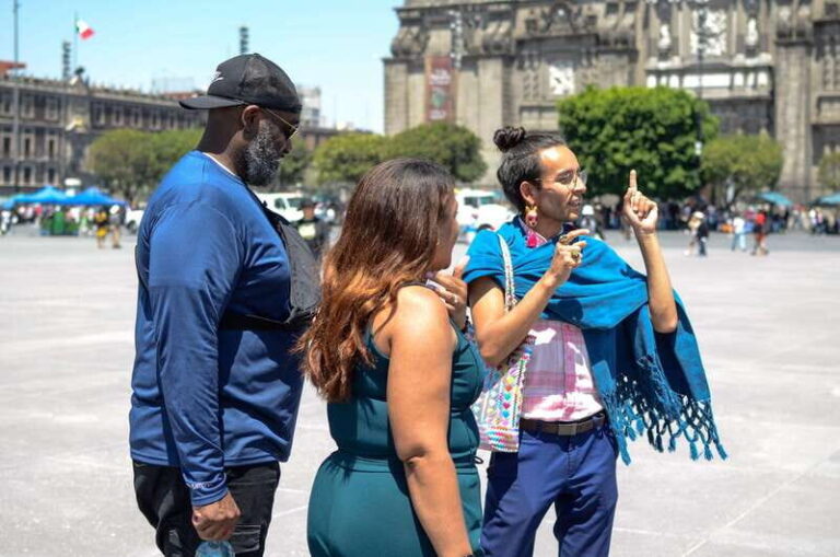 Mexico City: Zocalo Tacos Tour by Michelin-Star Chef Torres - Who Will Love This Tour?