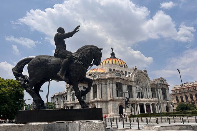 Mexico city's private tour in downtown (with transport) - Who is This Tour Best For?