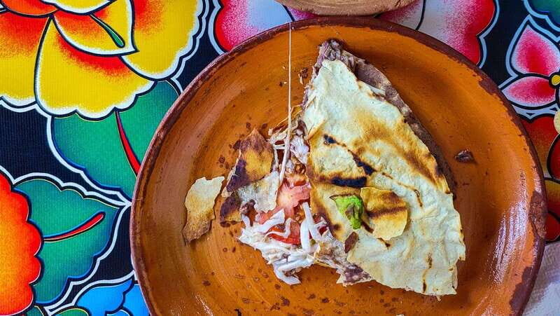 Mexico Off The Beaten Track/ Street Food Bike Tour - Exploring Mexico City on Two Wheels