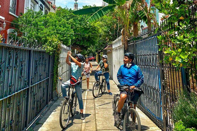 Mexico Off the Beaten Track: Street Food & Bikes  All Inclusive - What We Love and What to Consider