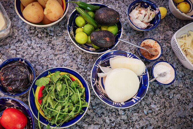 Mexico on Your Plate: Hands-On Cooking Experience - Frequently Asked Questions