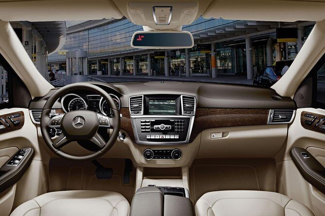 Mexico Private Transfer from Costa Mujeres to Cancun airport - What to Expect During Your Transfer