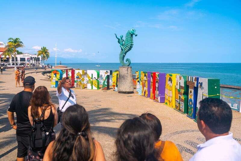 Mexico: Puerto Vallarta City Tour - The Itinerary in Detail