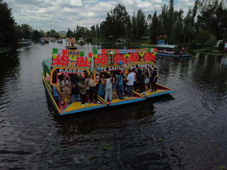 Mexico: Xochimilco Boat Party with Tequila Shots - Who Is This Tour Best For?