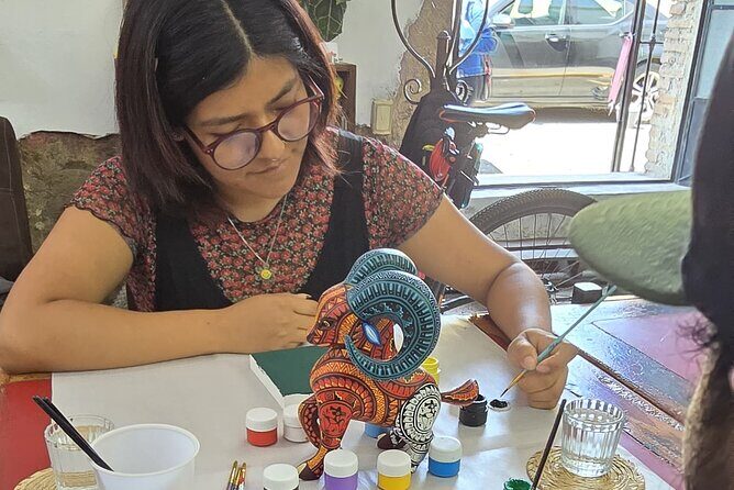 Mezcal and Canvas - The Sum Up