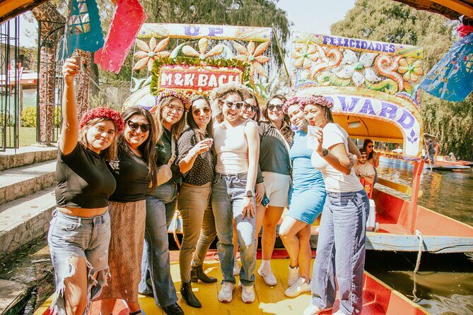 Mezcal, Tequila & Traditions: A Xochimilco Boat Fiesta! - FAQ