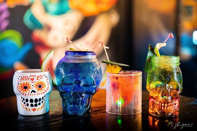 Mezcal vs. Tequila Cocktail Tasting in a Cantina - Why This Experience Works