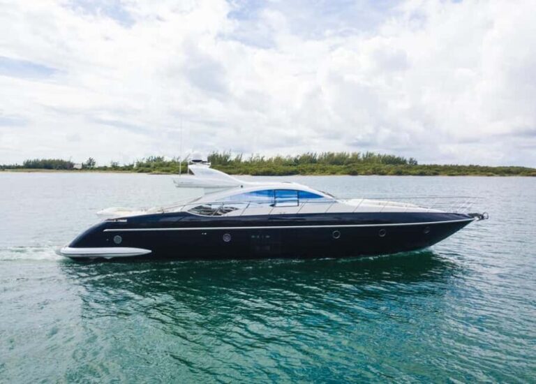 Miami: 2025 Axopar 37 Brabus Edition Boat Rental - What to Expect on the Tour