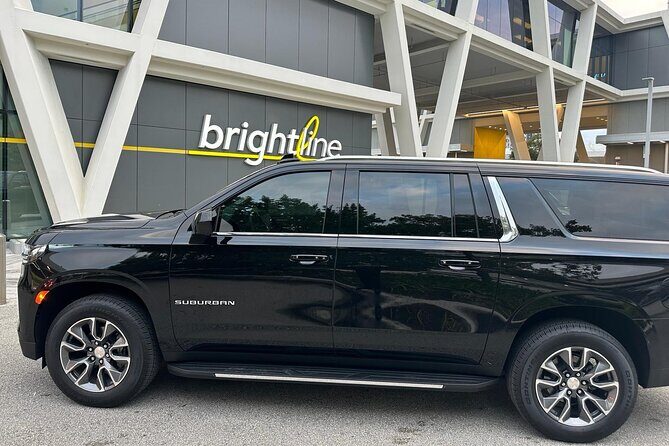 Miami Airport, Beach Hotels and Port of Miami Private Transfer - Detailed Breakdown of the Transfer Experience