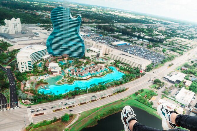 Miami and Hard Rock Helicopter Tour - The Sum Up