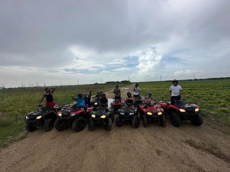 MIAMI: ATV OFF-ROAD TOUR WITH PICTURES & VIDEOS - What to Expect from the Tour