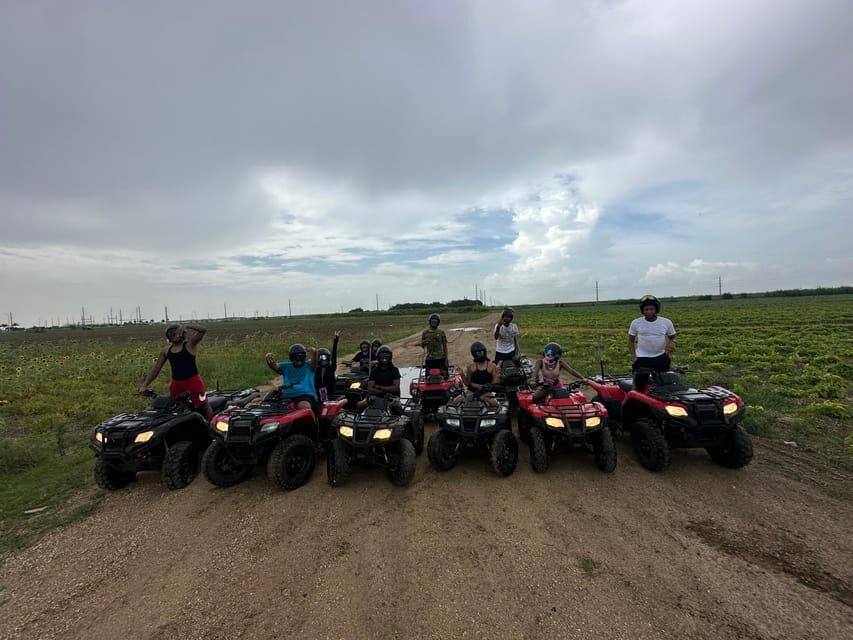 MIAMI: ATV OFF-ROAD TOUR WITH PICTURES & VIDEOS - What to Expect from the Tour
