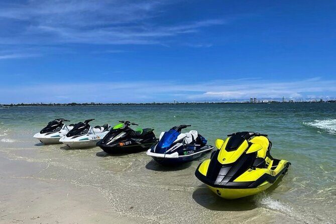 Miami Beach Jet Ski Rentals - Who Will Love This Tour?