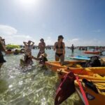 Miami Biscayne Bay Boat Tour with Sandbar Experience. - Transportation & Duration