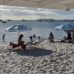 Miami Chair and Umbrella Package on Biscayne Bay - Practical Tips for Your Visit