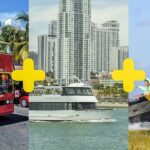 Miami: Everglades Experience, Bay Cruise & Open-Top Bus Tour - The Itinerary Breakdown